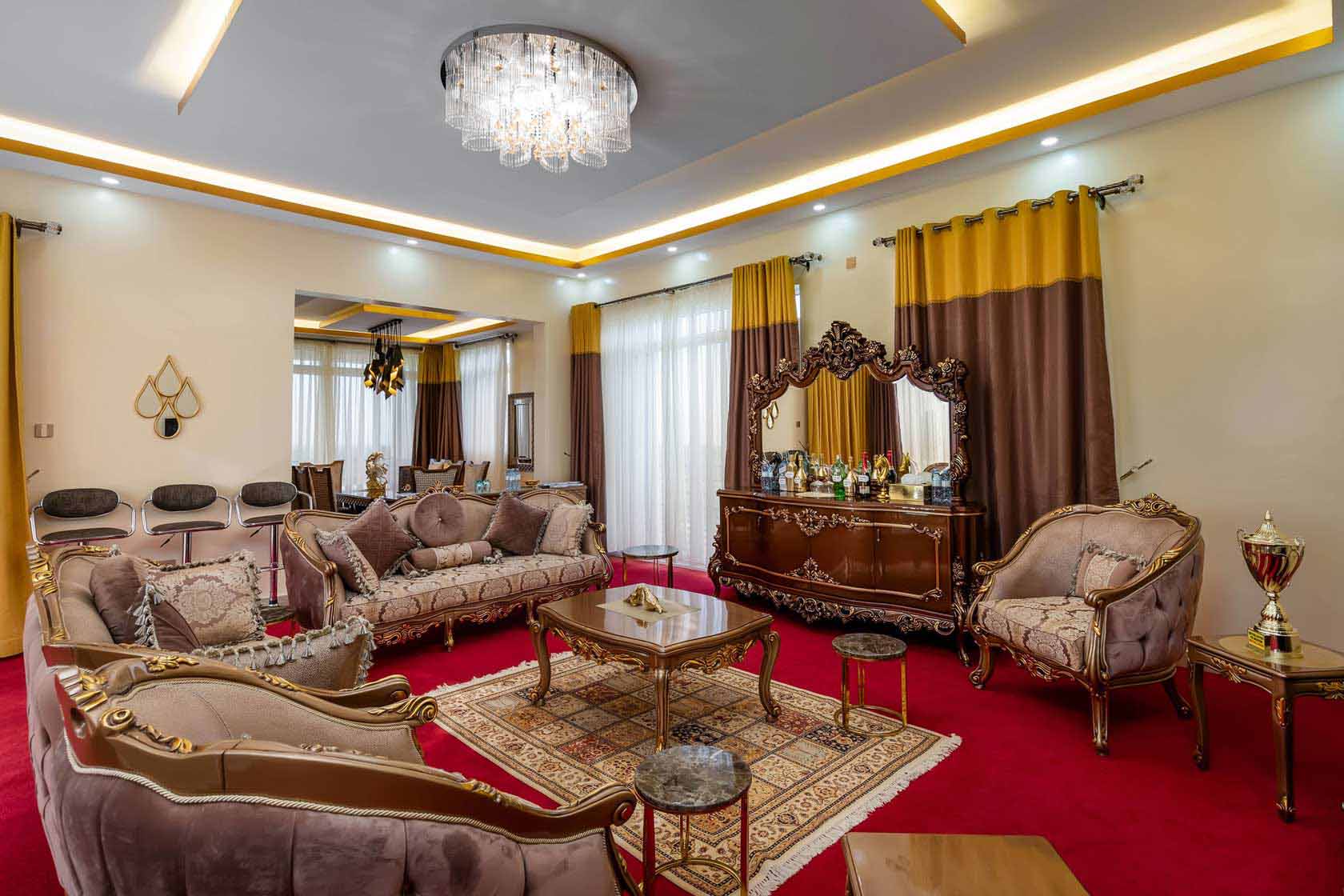 Accommodation | Hotel Le' Confidentiel